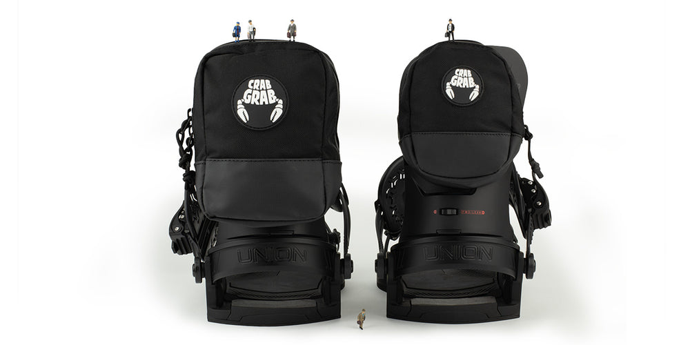 Binding Bags - Crab Grab