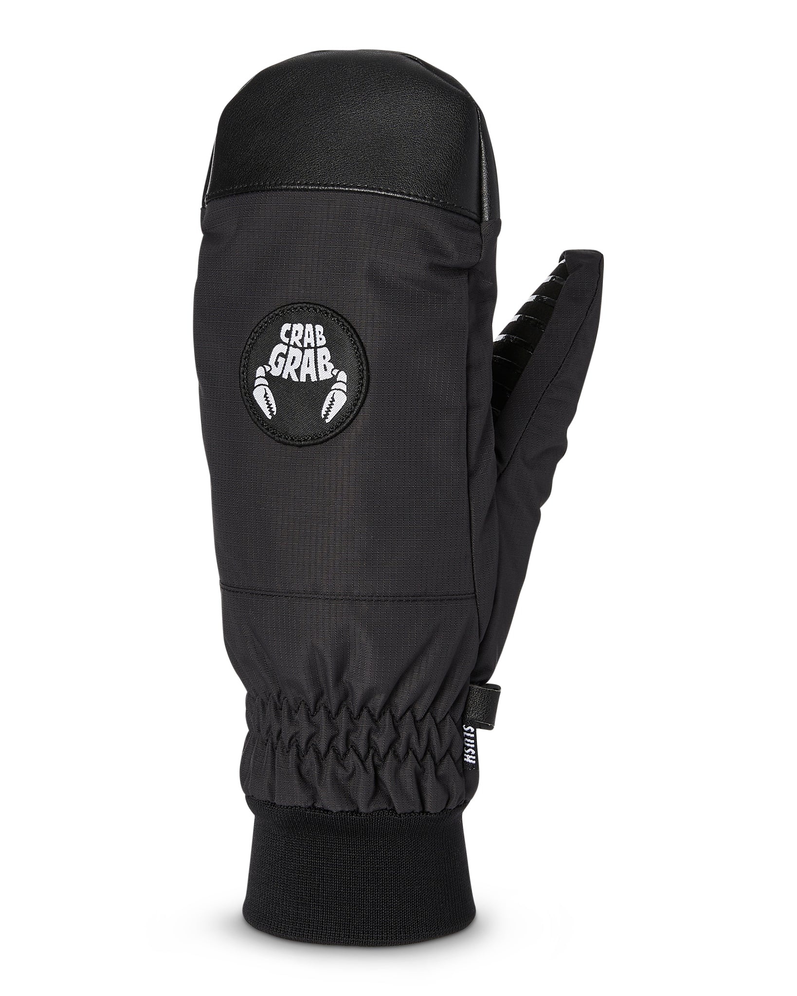 Slush Mitt - perfect warm weather snowboard mitten - Crab Grab