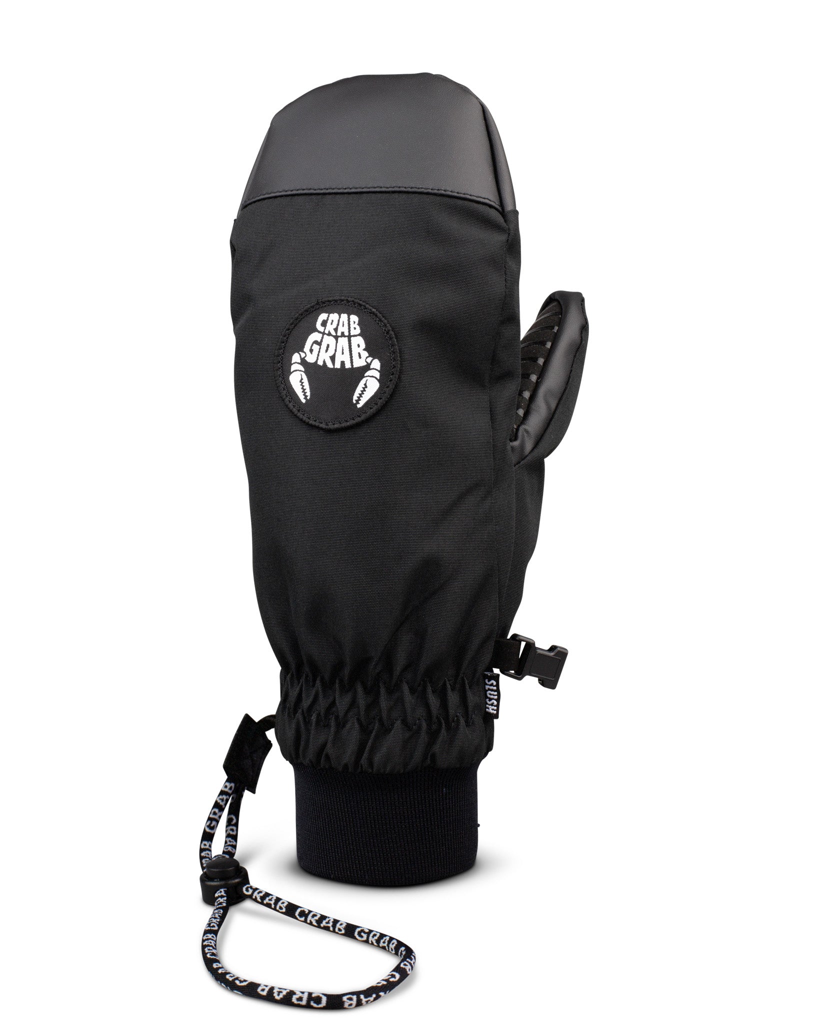 Slush Mitt - perfect warm weather snowboard mitten - Crab Grab