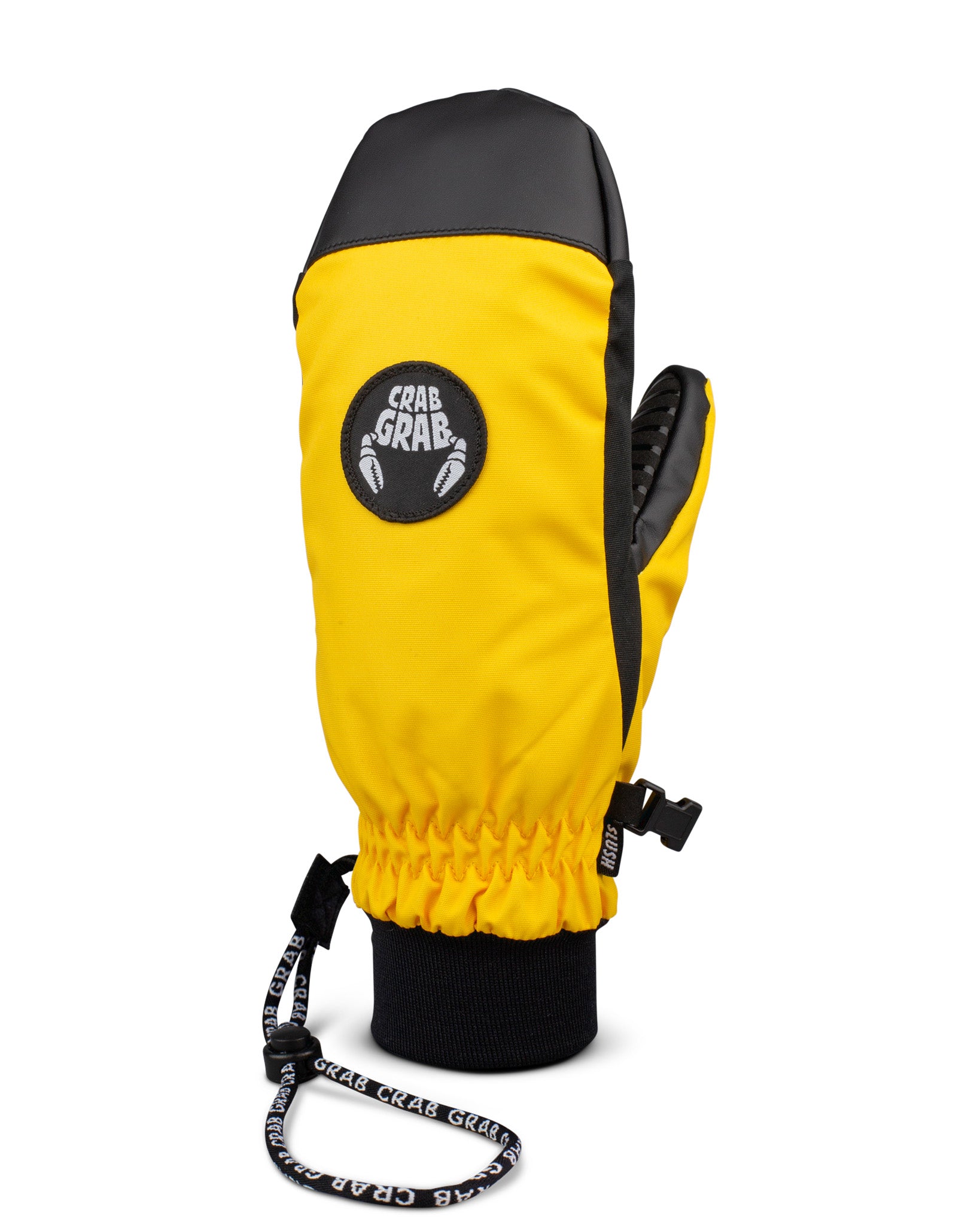 Slush Mitt - perfect warm weather snowboard mitten - Crab Grab