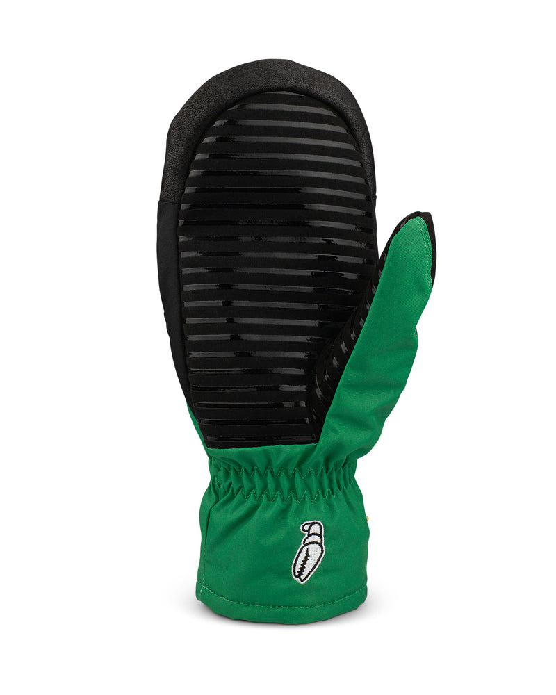 Punch Mitt - padded mid-weight snowboard mitten - Crab Grab