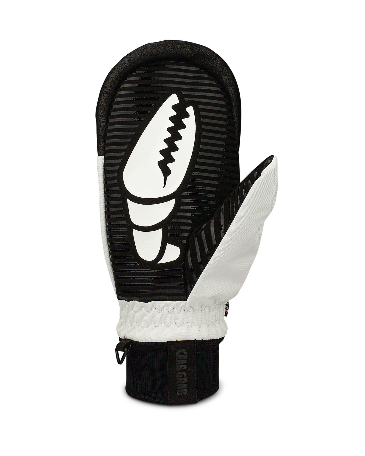 Slap Mitt - Likely the best affordable snowboard mittens - Crab Grab