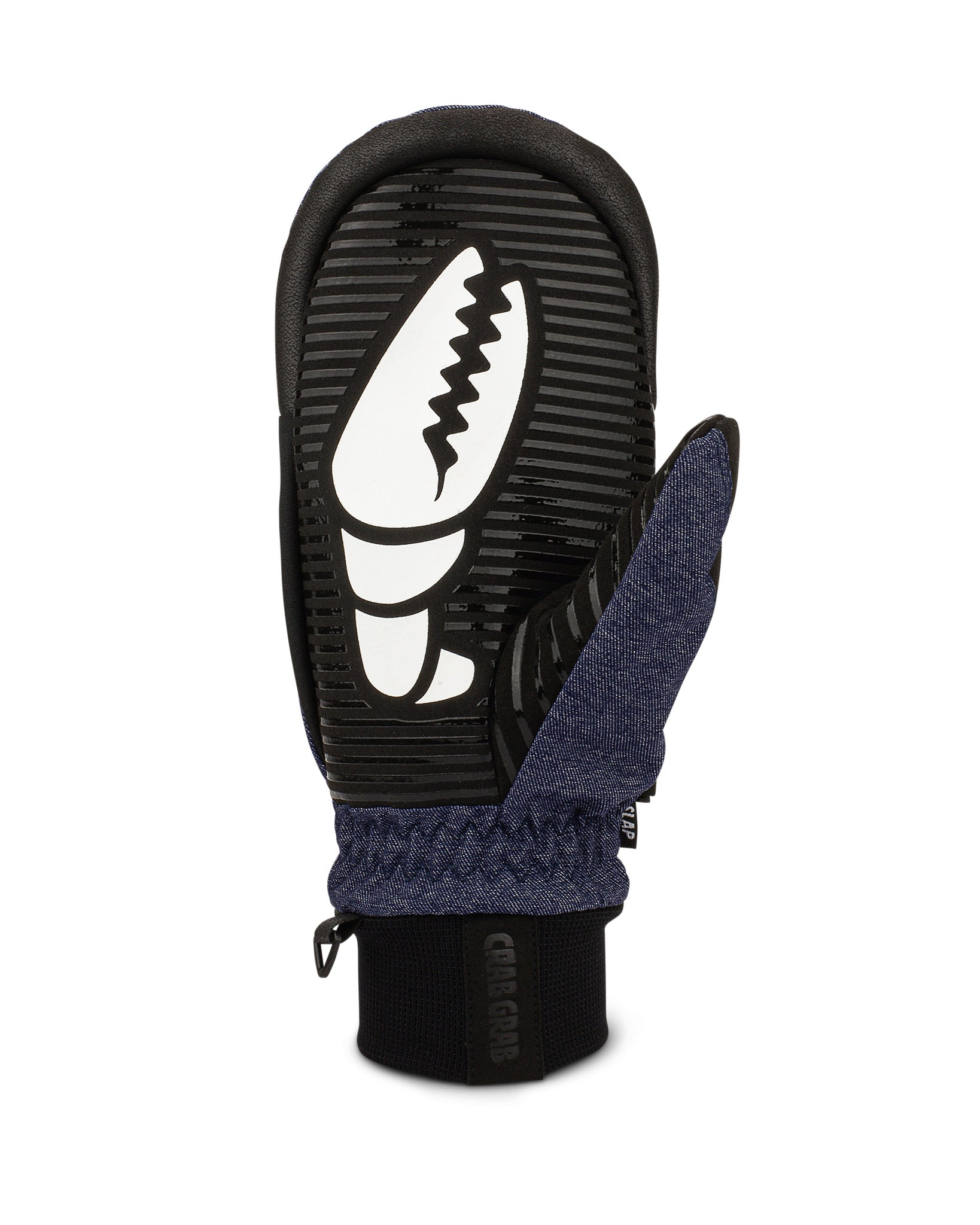 Slap Mitt - Likely the best affordable snowboard mittens - Crab Grab