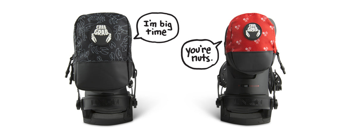 Binding Bags - Crab Grab