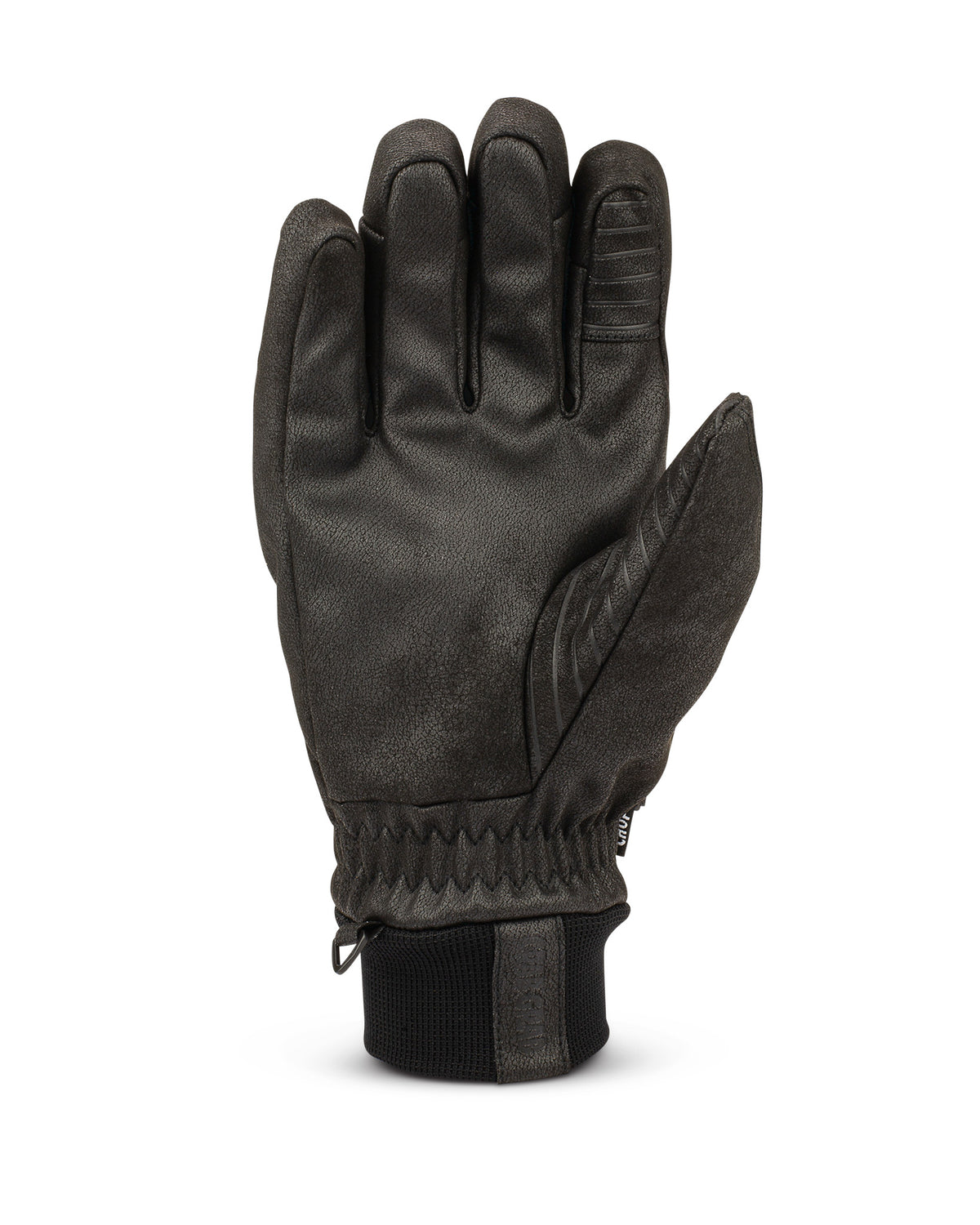 (取寄) クラブグラブ チョップ グローブ Crab Grab Chop Glove Black Chop Snowboard Glove - Tough Luxury - Crab Grab