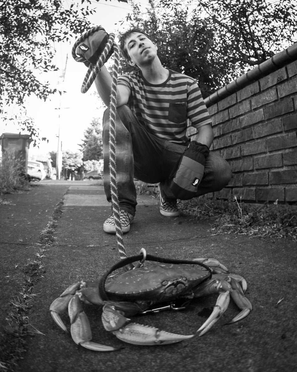 Mike Ravelson - Crab Grab