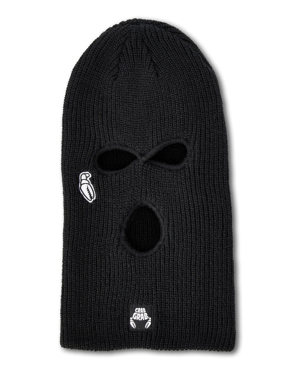 Goon Mask snowboard face mask - Crab Grab