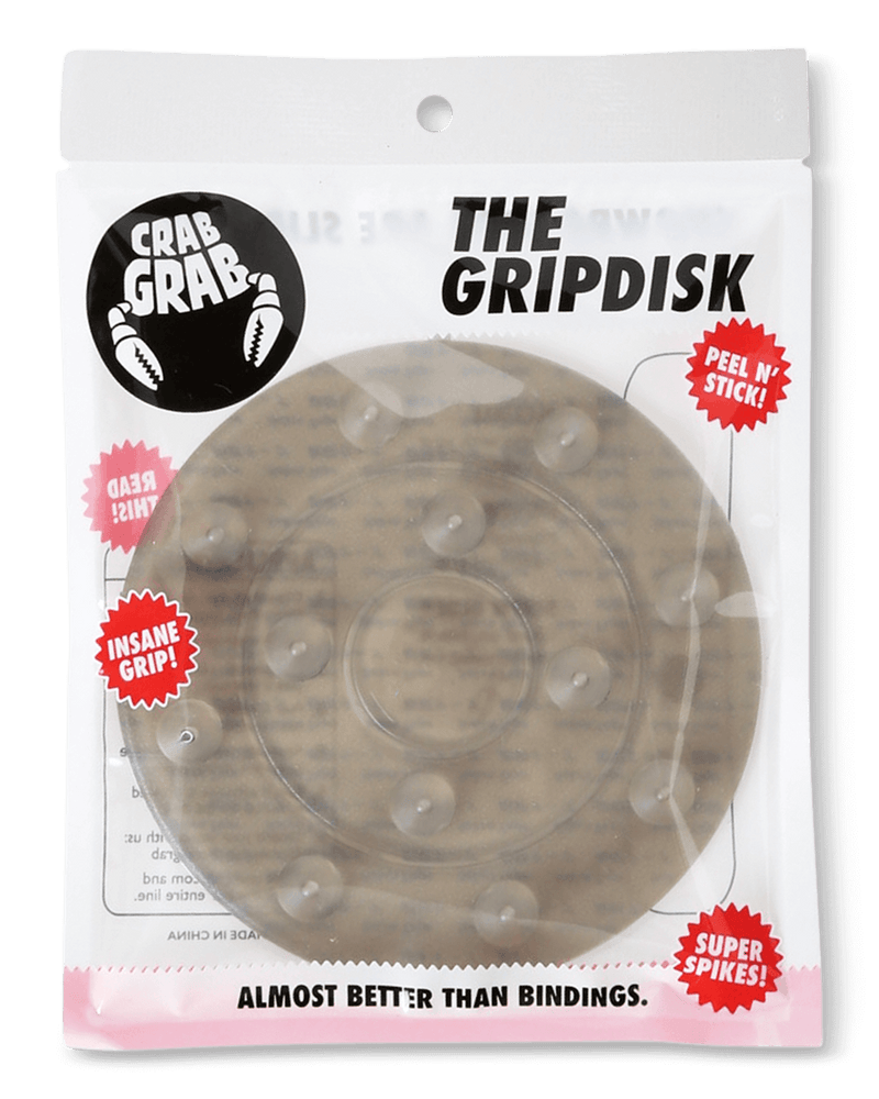 Grip Disk - Crab Grab