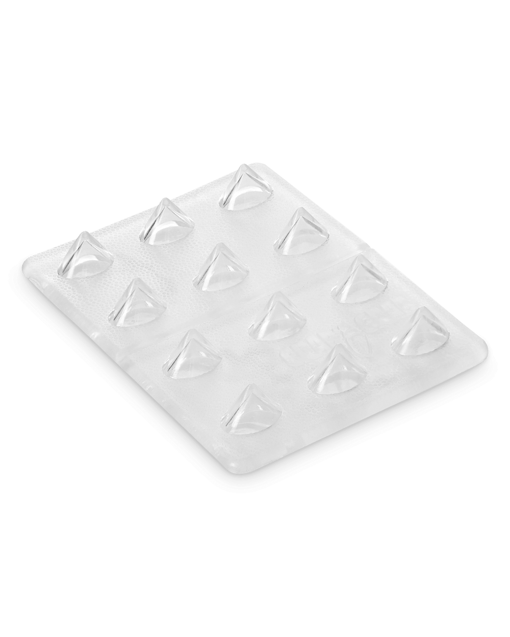 Mini Shark Teeth snowboard stomp pad - Crab Grab