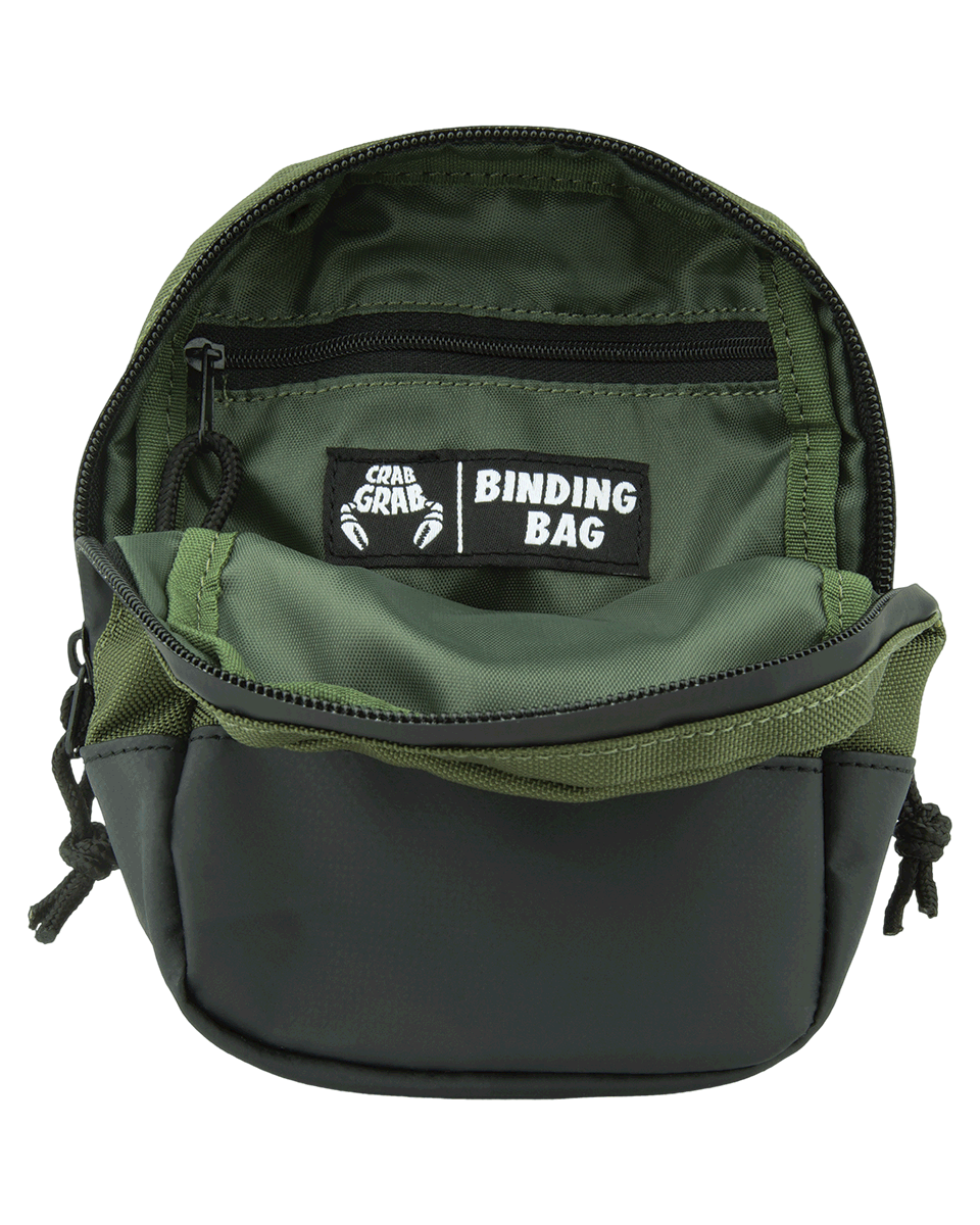 Binding Bag - Crab Grab